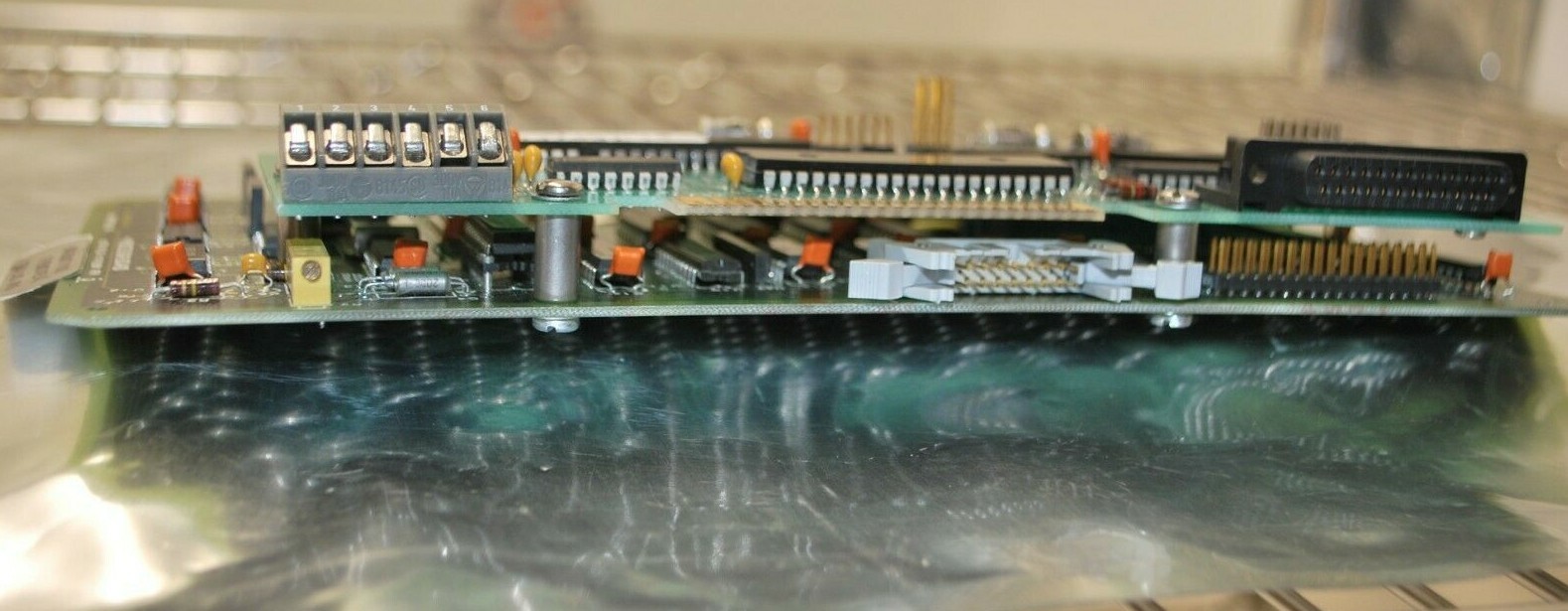 03-111162D01 / PCB PROCESSOR ASSY / ASM AMERICA INC | eBay