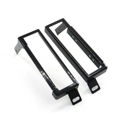 Saddlebag Filler Panel Bracket Kit For Harley Road King Electra Glide ...