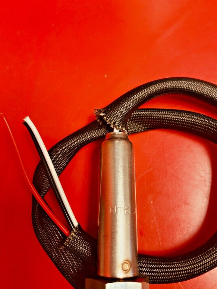 UNIVERSAL 3 WIRE NTK NGK Oxygen Sensor FOR Land Rover Range Discovery ...