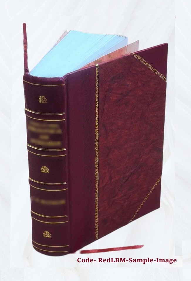 American electricians' handbook 1913 by Terrell Croft [Leather Bound ...