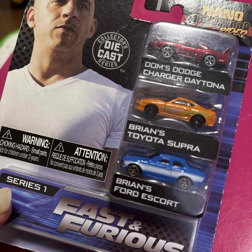 Fast and Furious diecast car | eBay