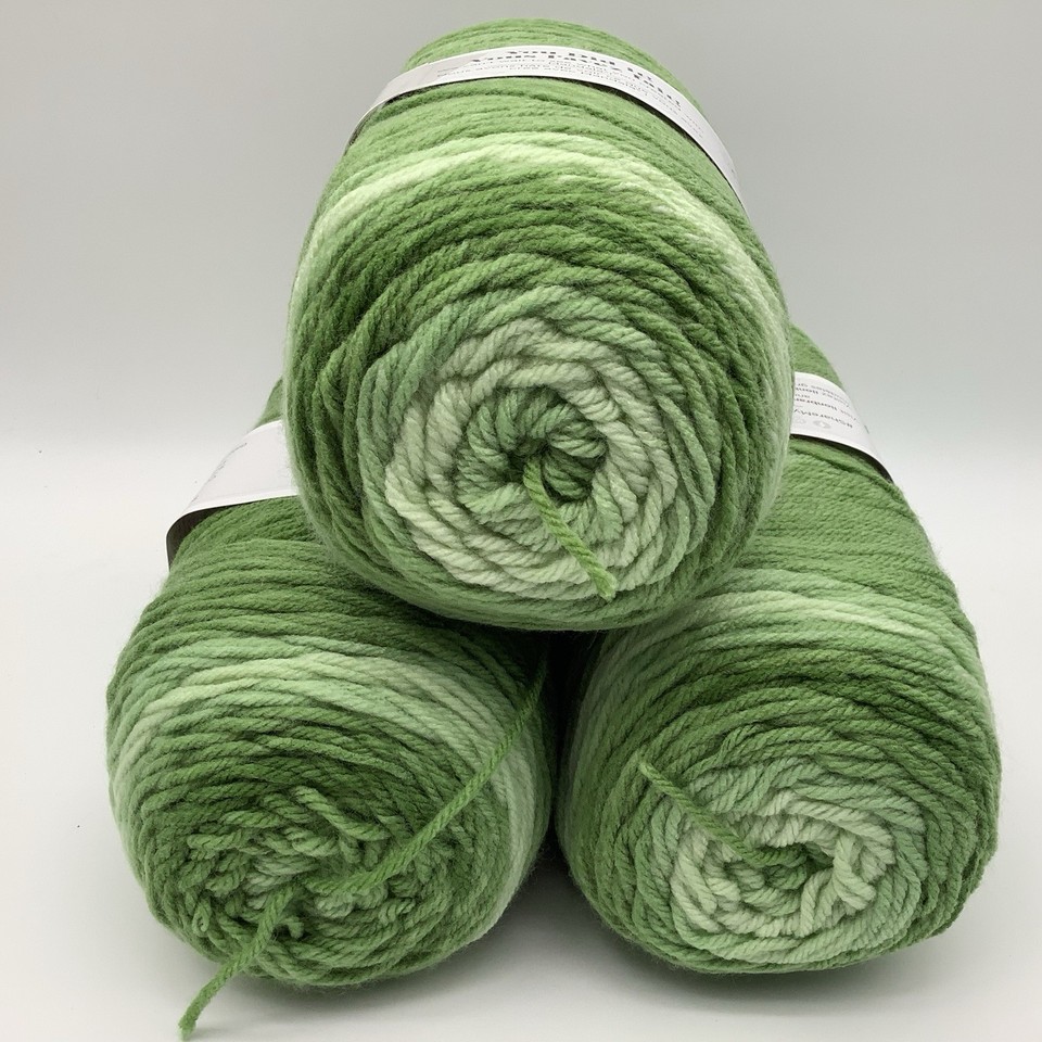 Job Lot bundle aran KNITTING YARN 3 Rolls 900g Total Weight#A11 | eBay UK