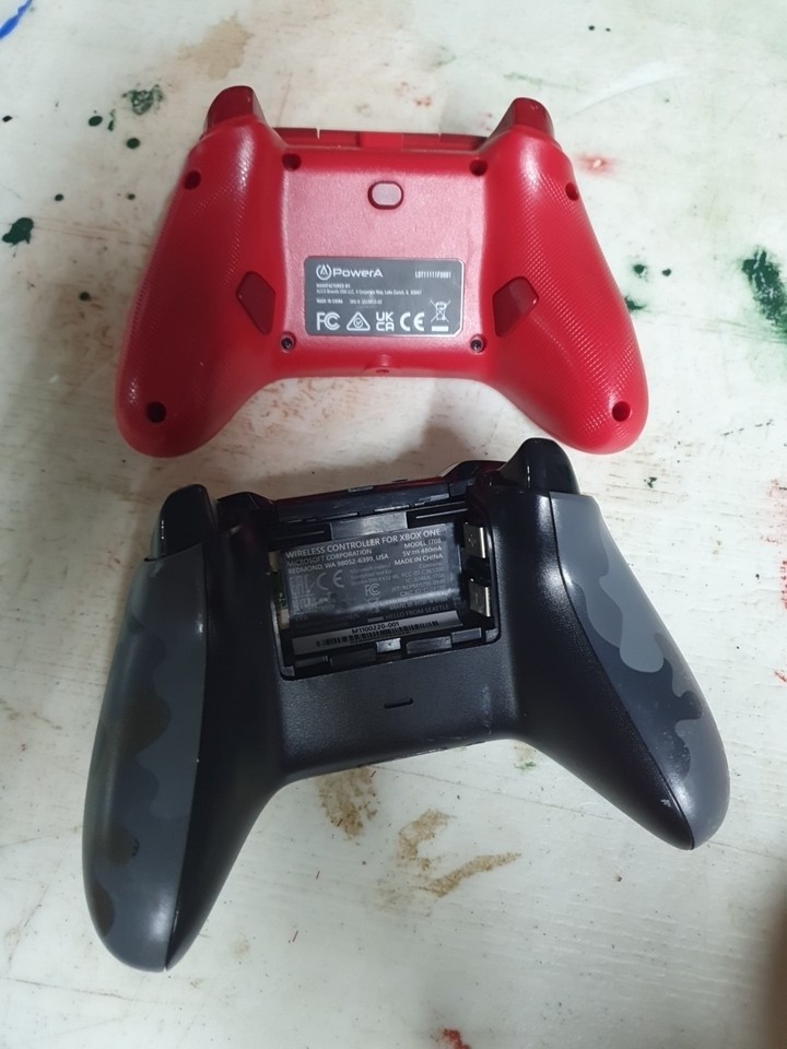 Xbox One Wireless Controllers 1708 Night Ops Camo Special Edition | eBay