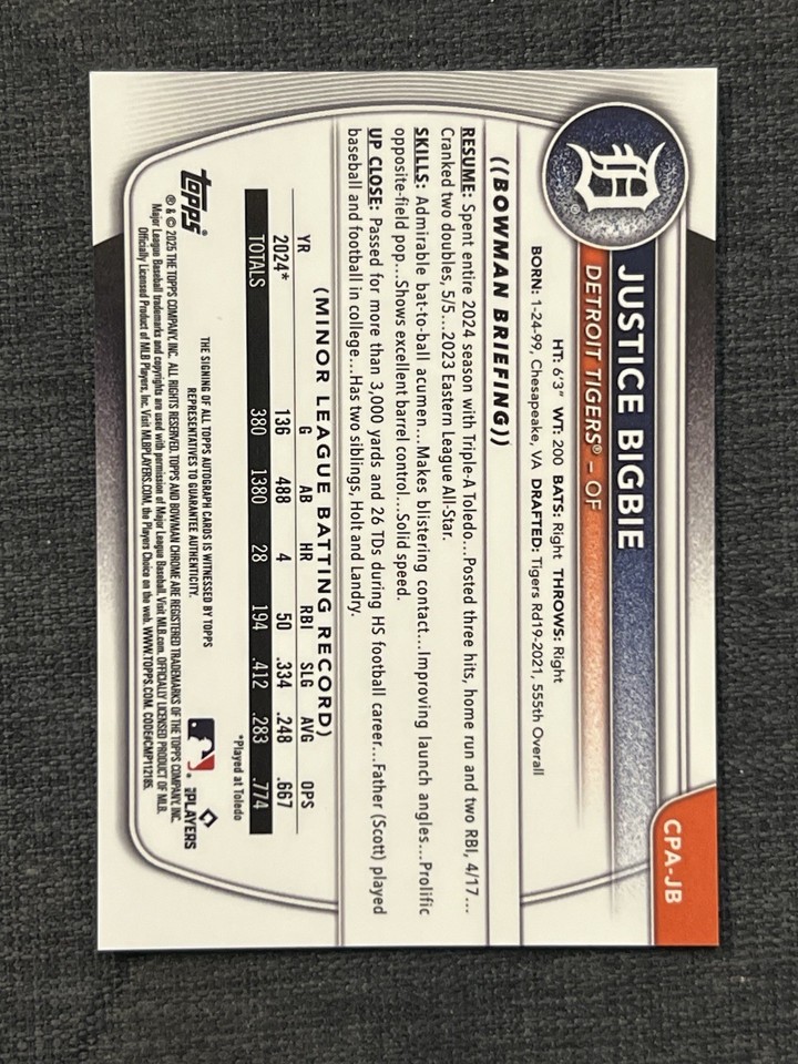 2025 Mani Cedeno Bowman Chrome Snack Pack Peanuts Refractor SSP New ...