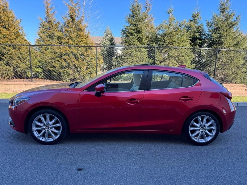 2015 Mazda 3 s Grand Touring | eBay