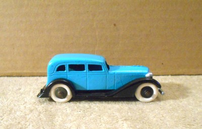Vintage 1930's TootsieToy Graham Very Old Toy Car Repainted/Restored | eBay