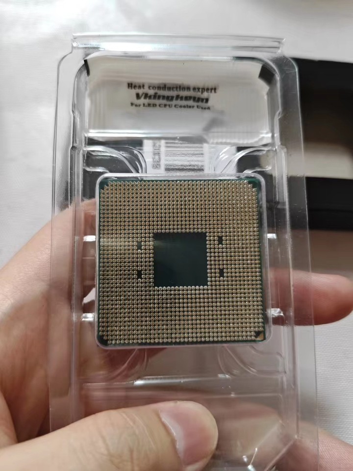 CPU AMD Ryzen 7 5700X3D 8-Core 16-Thread 4.1GHz Socket AM4 Desktop ...