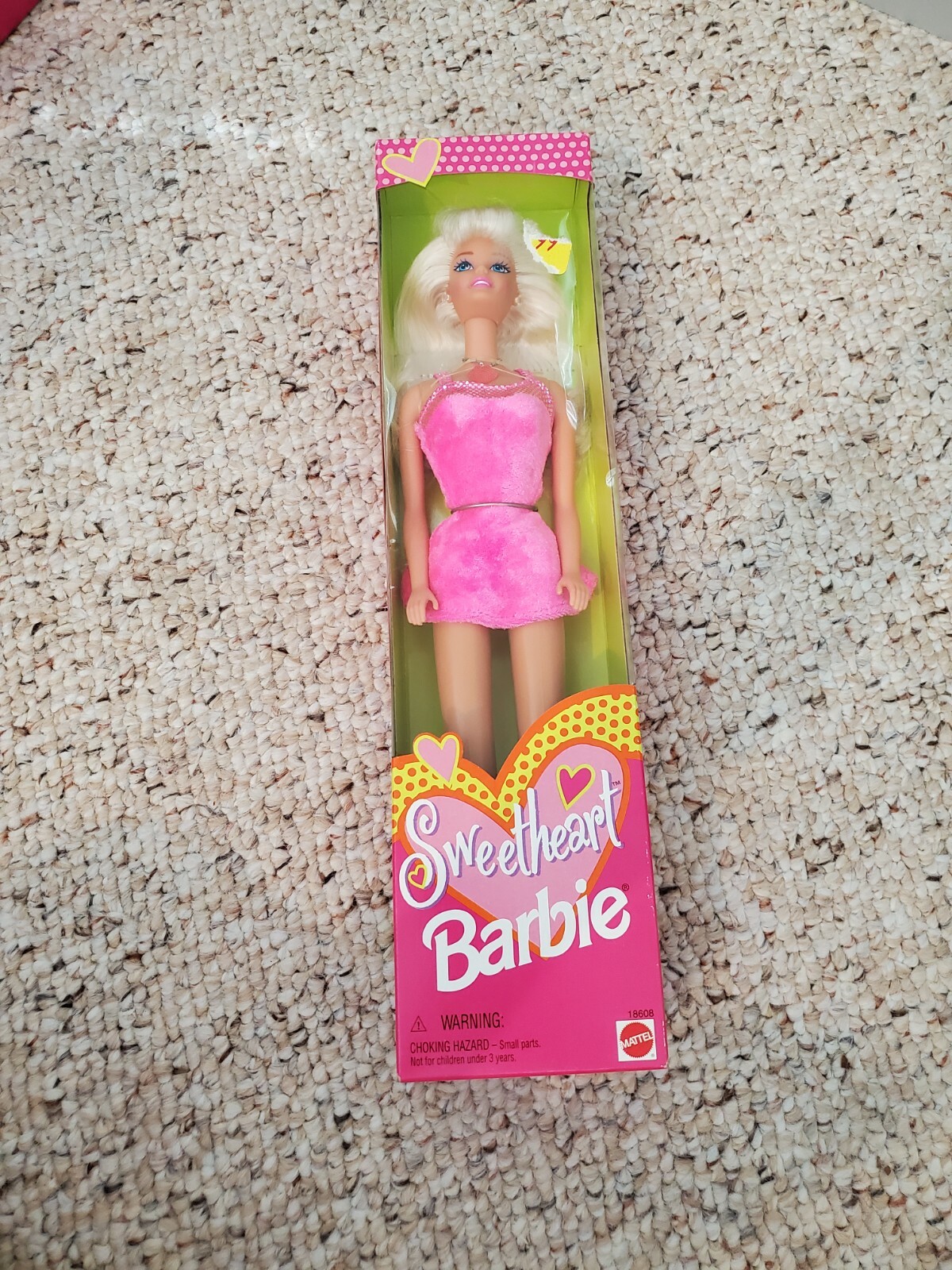 Barbie 18608 Fashion Doll 262346 for sale online | eBay