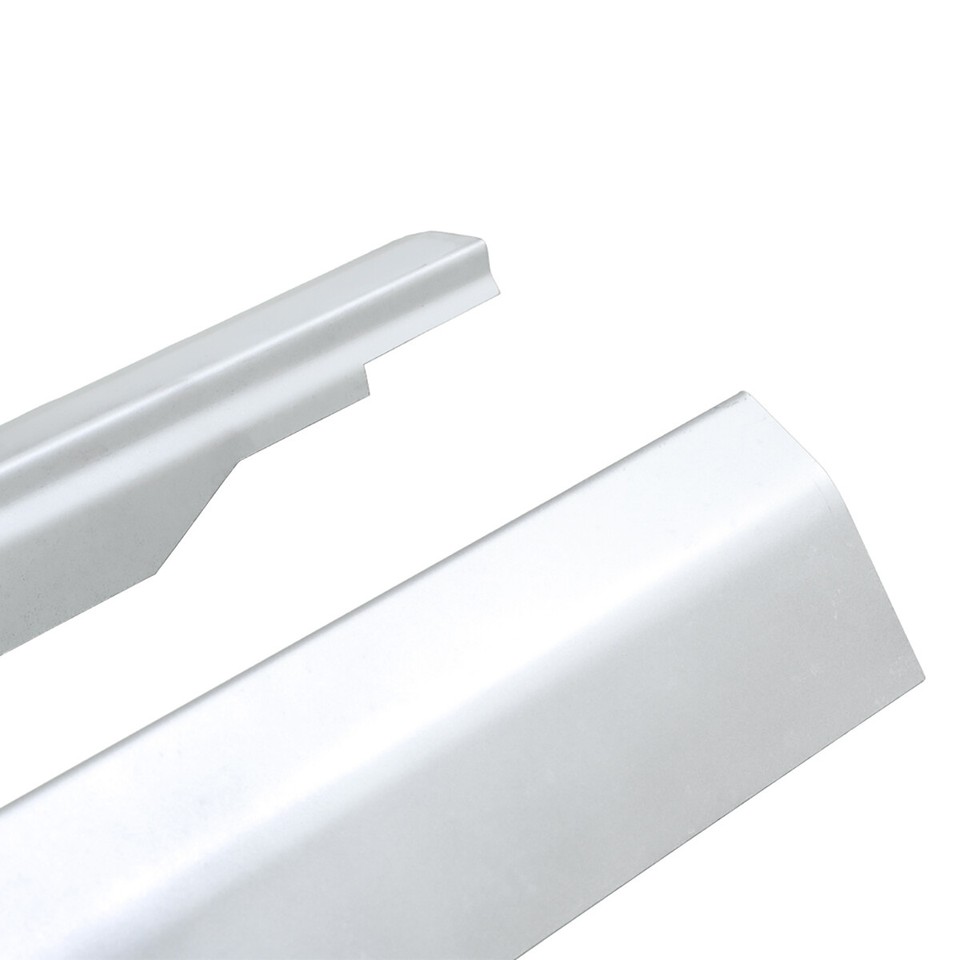Slip-On Rocker Panel Left & Right Side For 96-18 Chevy Van GMC Express ...