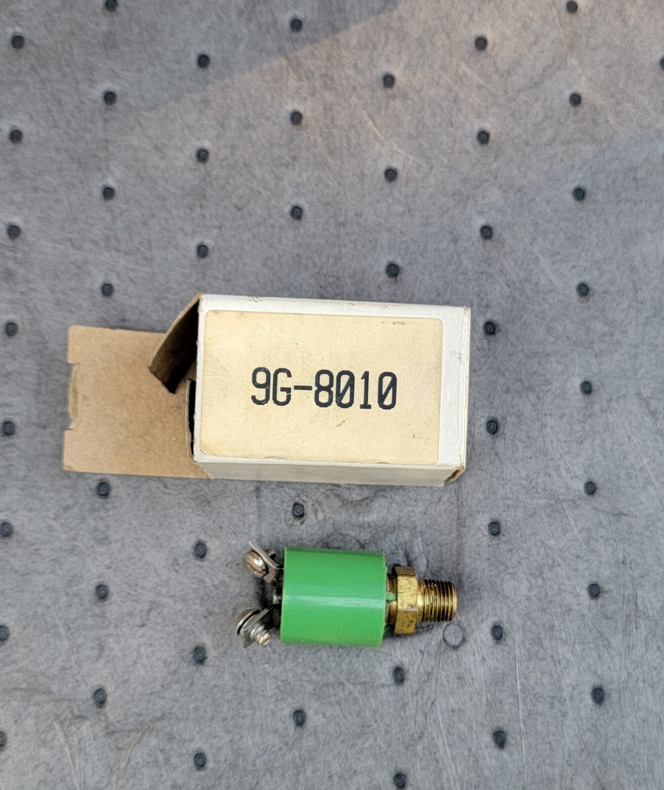 Fuel Pressure Switch 9G8010 fits Cat G379 G379A G398 G399 G936 IT18B ...