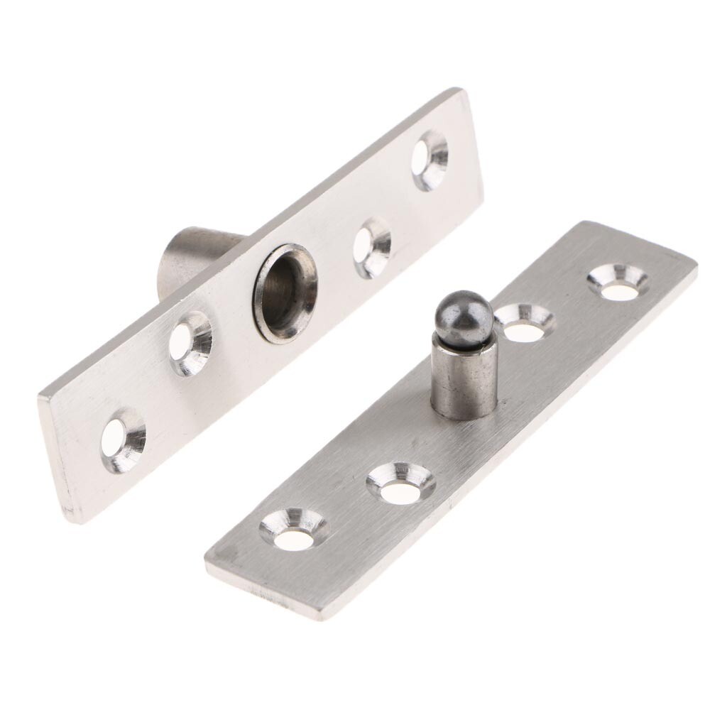 10 pcs Heavy Duty Door Hinge 360 Degree Rotating Hinges | eBay UK