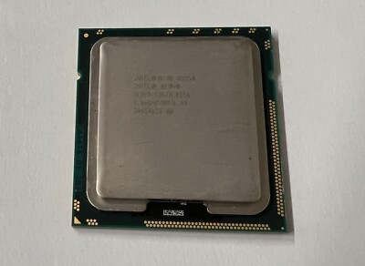 Intel Xeon Socket 1366 2667mhz 3200mhz X5550 (SLBF5) | eBay