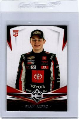 RYAN REPKO 20221 LIMITED ROOKIE NASCAR S6 | eBay