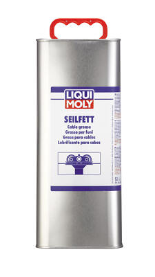LIQUI MOLY 6124 Seilfett Hohlraumversiegelung 5L | eBay