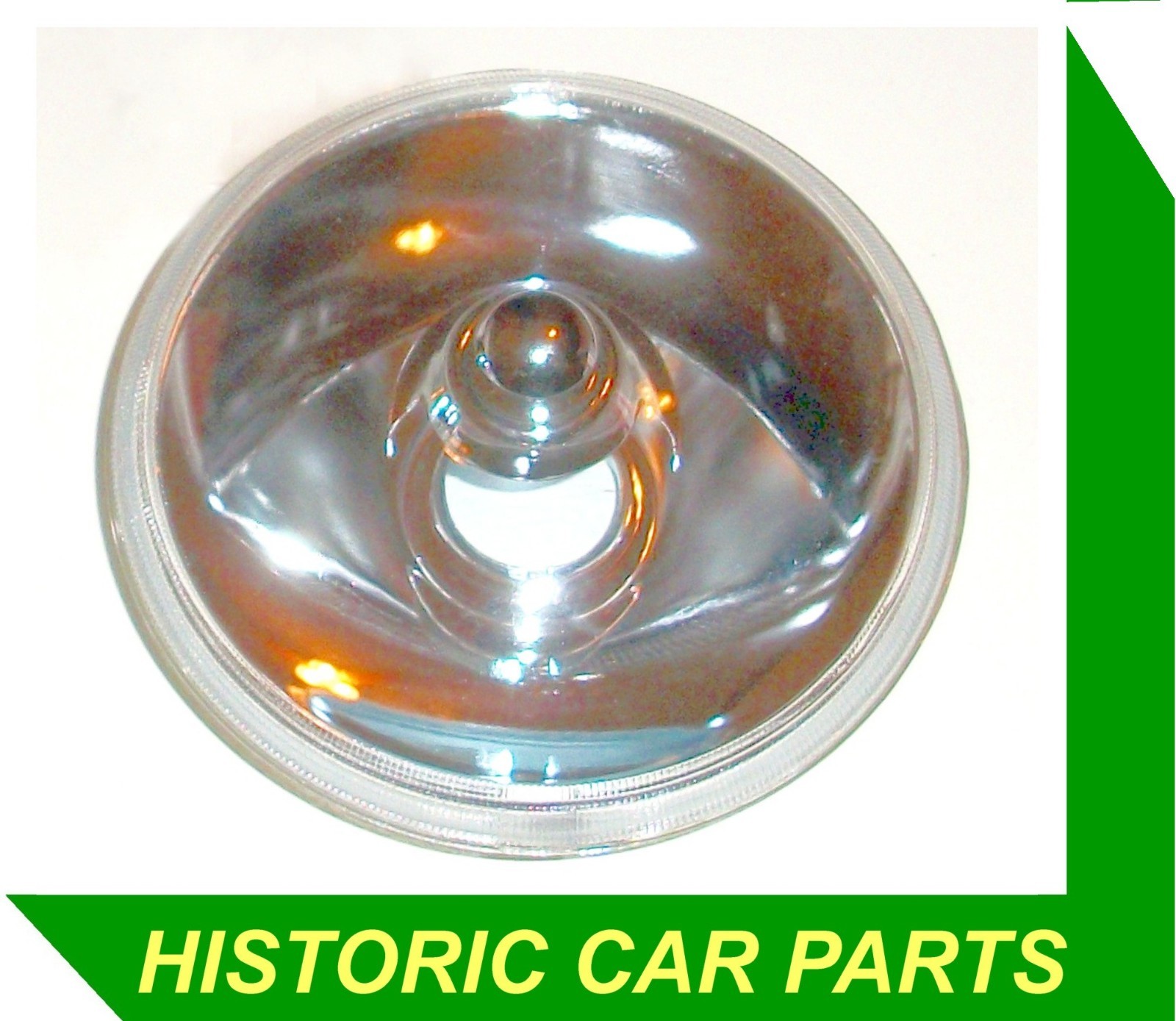 Replacement CLEAR Lens to fit Lucas SLR576 Spot Lamp Spotlamp 5 3/4 ...