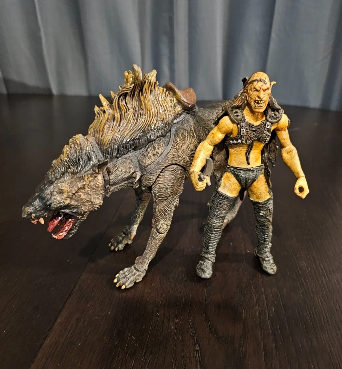 Warg Lord Of The Rings