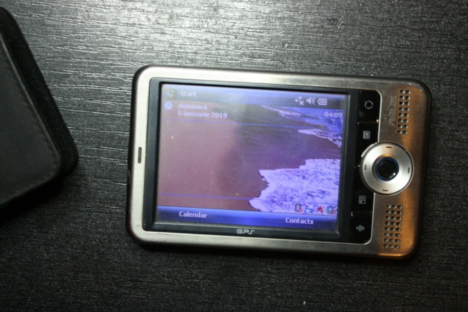 Asus MyPal A696 - Vintage PDA with GPS | eBay