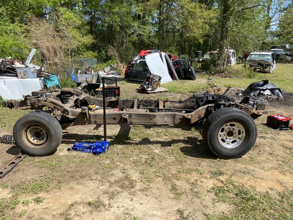 Hummer h2 SUV or SUT complete rolling chassis rolling frame | eBay