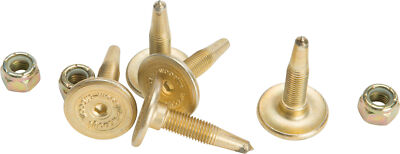 Woodys Gold Digger 60 Degree Traction Master 5/16” Threaded Studs GDP6 ...