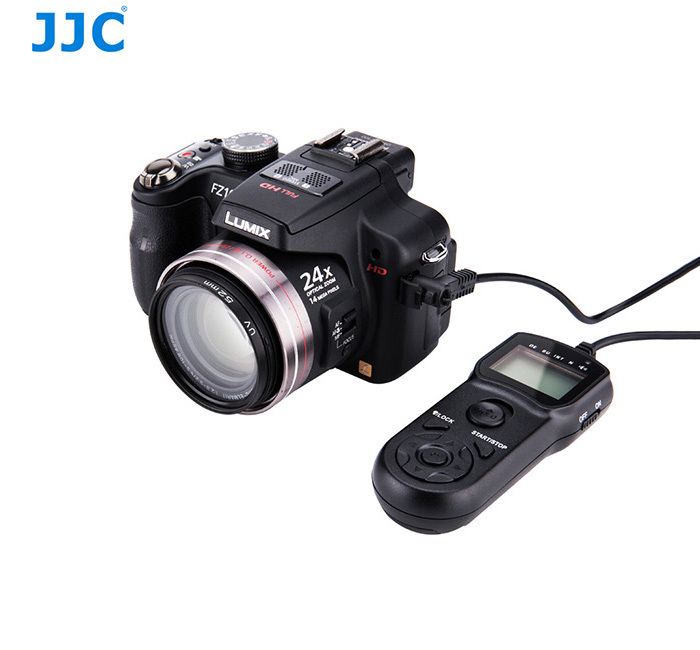 Timer Remote Control for Panasonic DMC-GH5 II GH4 GH3 GX8 GX7 G10 G7 ...