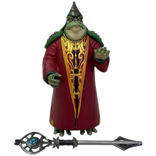 Star Wars Black Series Boss Nass CUSTOM 6" Action Figure Episode 1 ...