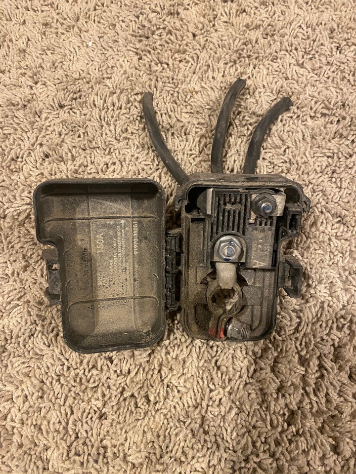 2011-2015 Kia Optima Hyundai Sonata Battery "+" Terminal Cable Positive ...