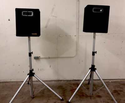 Community CSX25-S2 Professional Loud PA Reinforcement Sound System ...