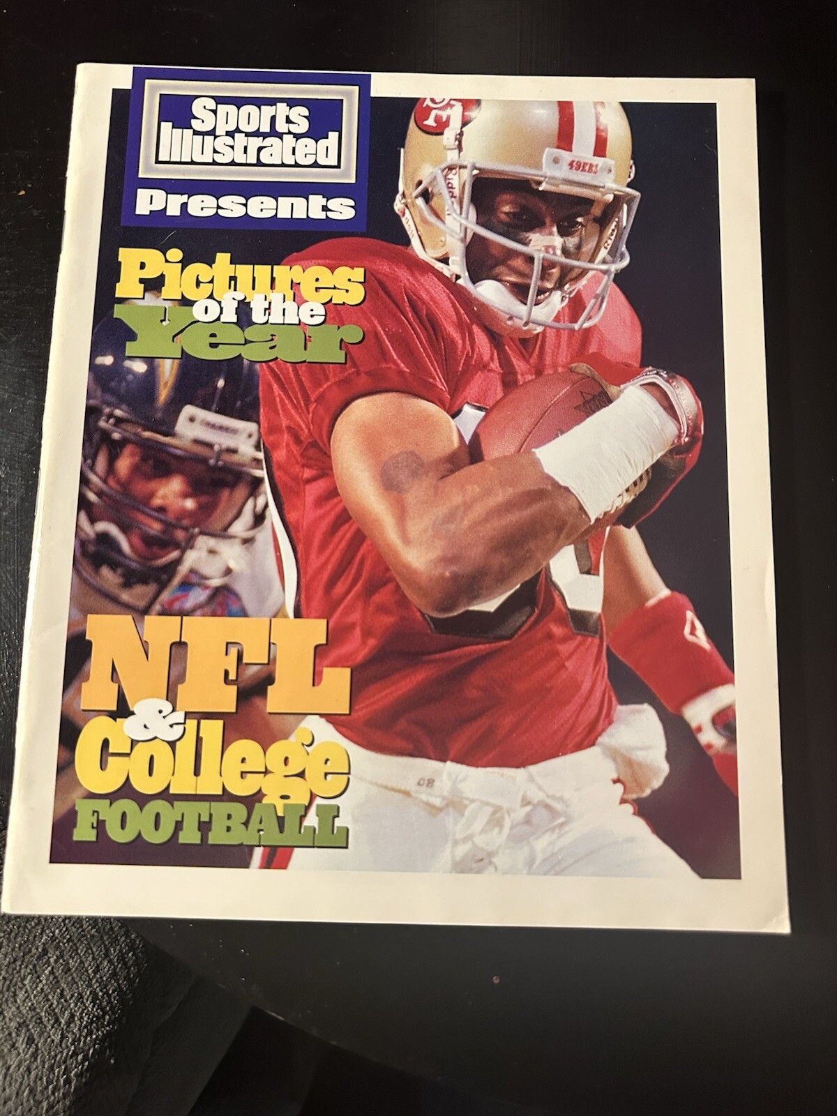Sports Illustrated 1995 Pictures of the Year NFL & College Football ...