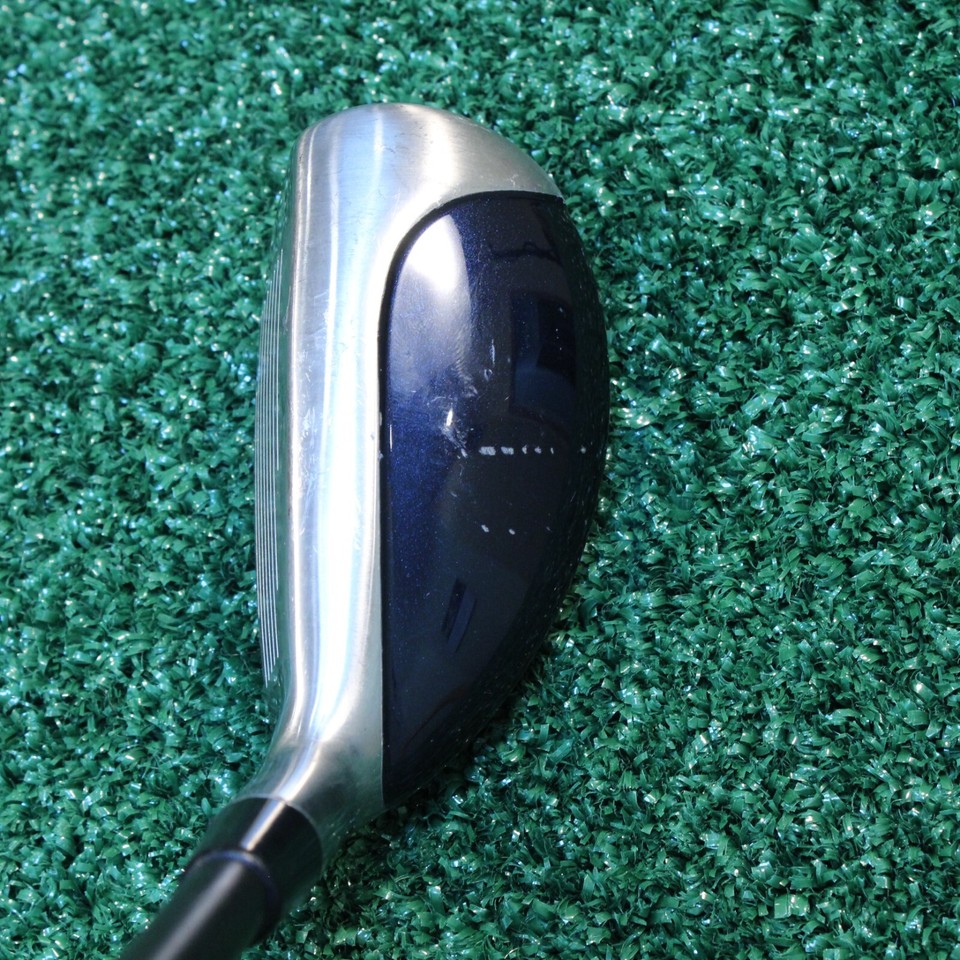 ⛳️BEN HOGAN EDGE CFT 3-IRON 21* RH HYBRID W/FLEX 2 APEX GRAPHITE SHAFT ...