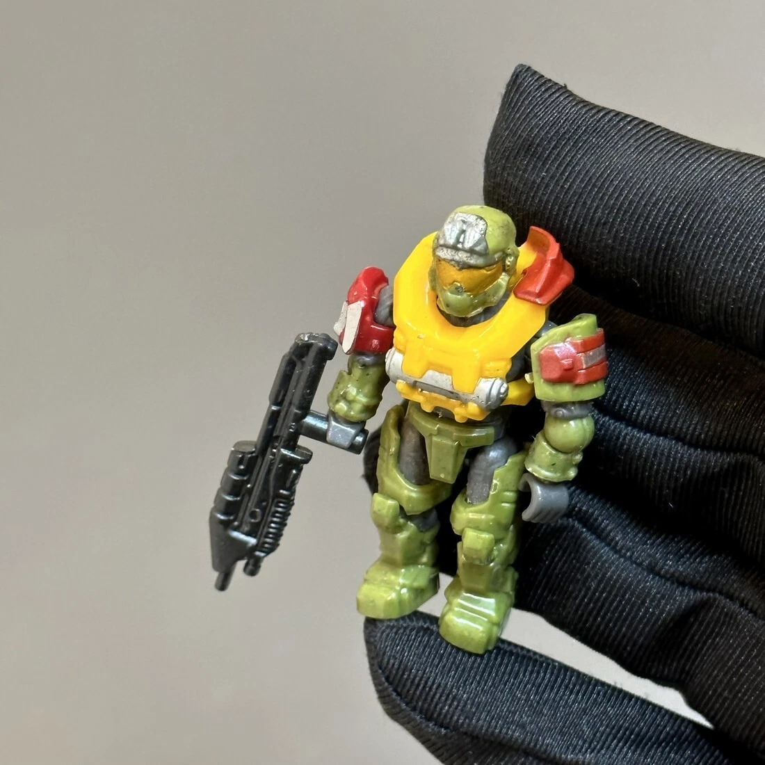 Halo Reach Jorge Mega Bloks