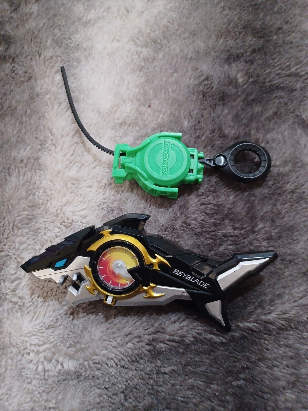 BEYBLADE Burst Turbo Slingshock Riptide Blast Replacement E5566 ...