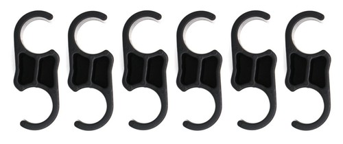 Bimini Top Boat Pole Clips 7/8 inch 6 Pack for Four Winns Maxum Sea Ray ...
