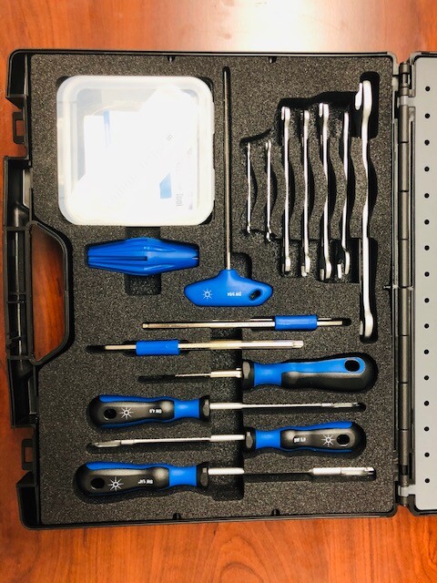 Agilent LC Series Tool Kit G7120-68708 | eBay