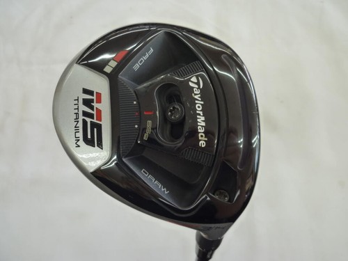 TaylorMade M5 US 14° Stiff 3W Fairway wood 43.5in RH TM50 310g w/HC ...