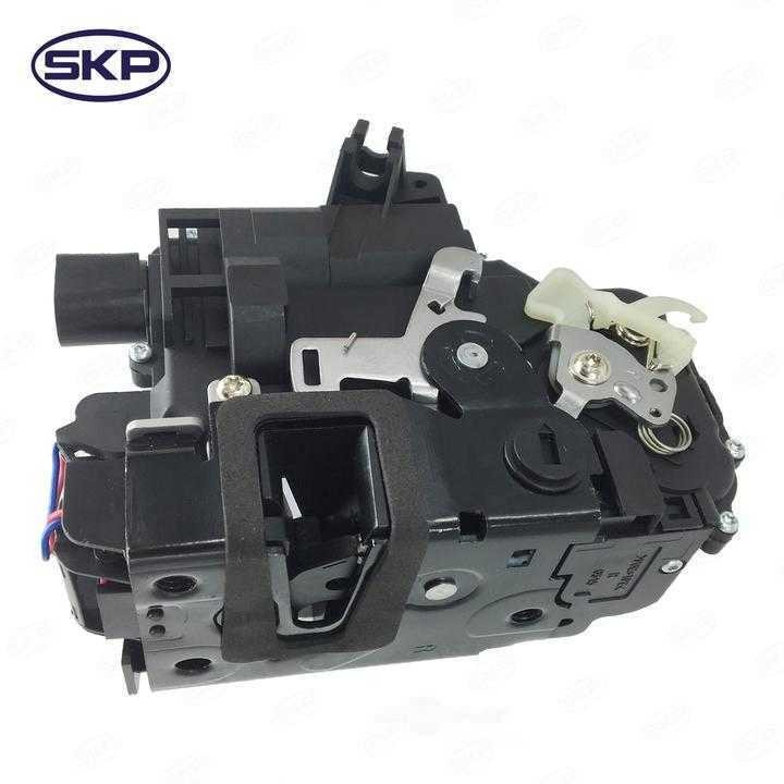 Door Lock Actuator Rear Right SKP 3B4839016A for sale online | eBay