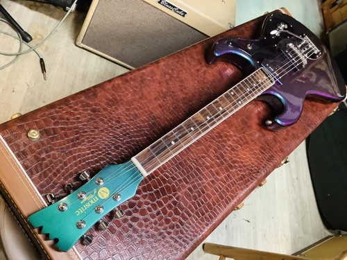 Mosrite Custom Guitar Electric Gutiar [AUTH] | eBay