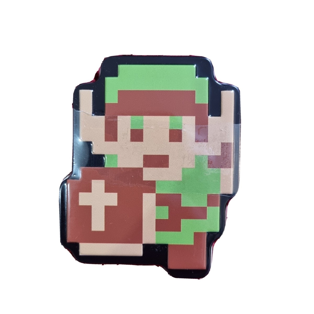 Link Zelda 8 Bits 8 Bit Link Legend Of Zelda Nintendo T Shirt