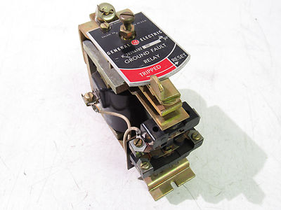 Relays - Ground Fault Relay