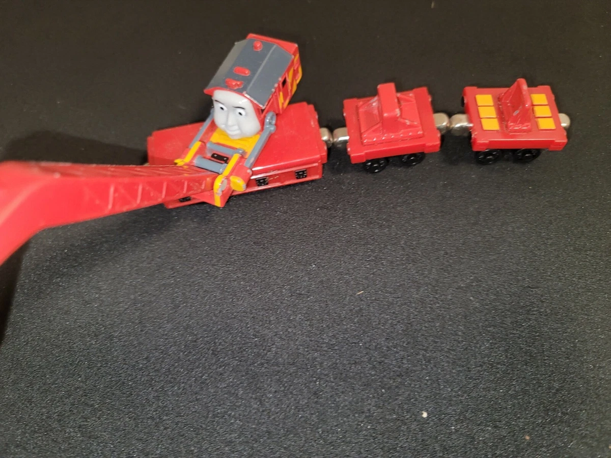 Thomas The Tank Engine Rocky