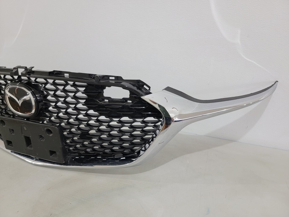 19 20 21 22 23 24 MAZDA 3 SEDAN BDTT50711 GRILL GRILLE OEM | eBay