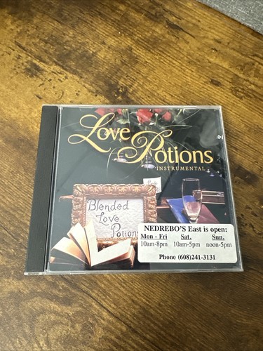 Love Potions - Various Artists - CD | eBay