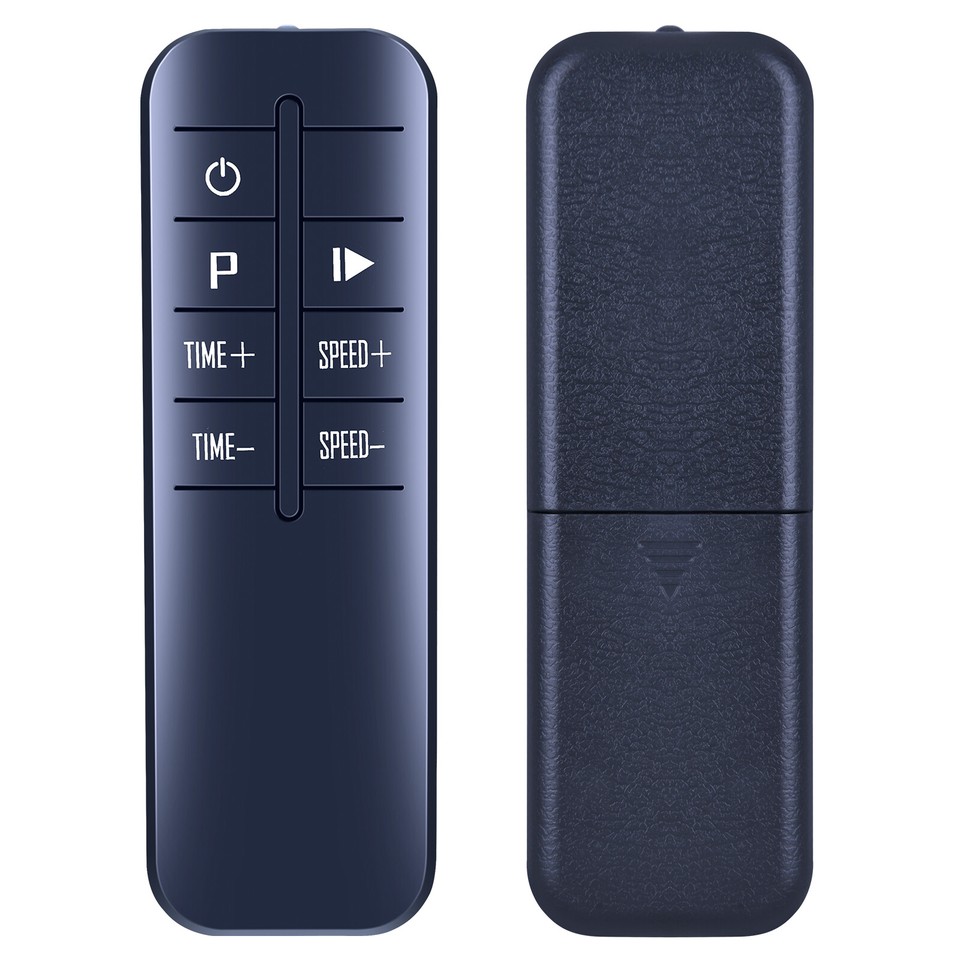 Replacement Remote Control For LifePro Waver Vibration Plate Exercise ...