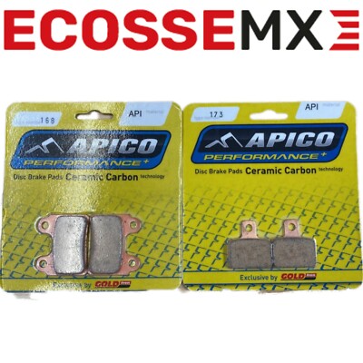 GAS GAS TXT PRO 125 200 250 280 2004-2012 Apico/Goldren Front & Rear ...