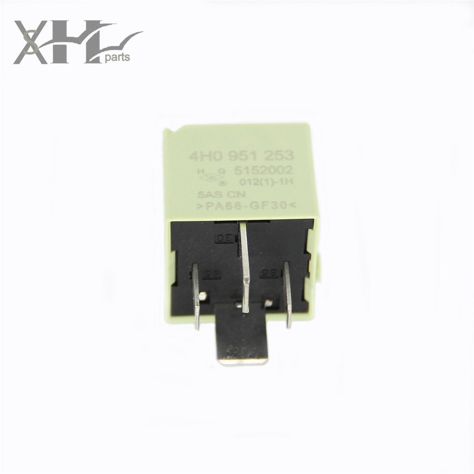 4Pin Relay # 644 Fit For VW Golf Passat Tiguan AUDI A5 A7 4H0951253 | eBay