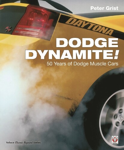 Peter Grist Dodge Dynamite! (Paperback) (UK IMPORT) 9781787110939 | eBay