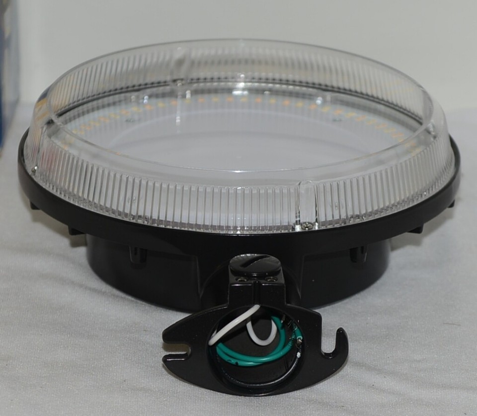 Lithonia Lighting 27702N Area Light Dusk Dawn Photocell Dark Bronze | eBay