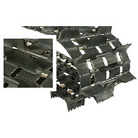 CAMOPLAST CAMOPLAST CHALLENGER EXTREME TRACK (9175M) 15X162 3.00 PITCH ...