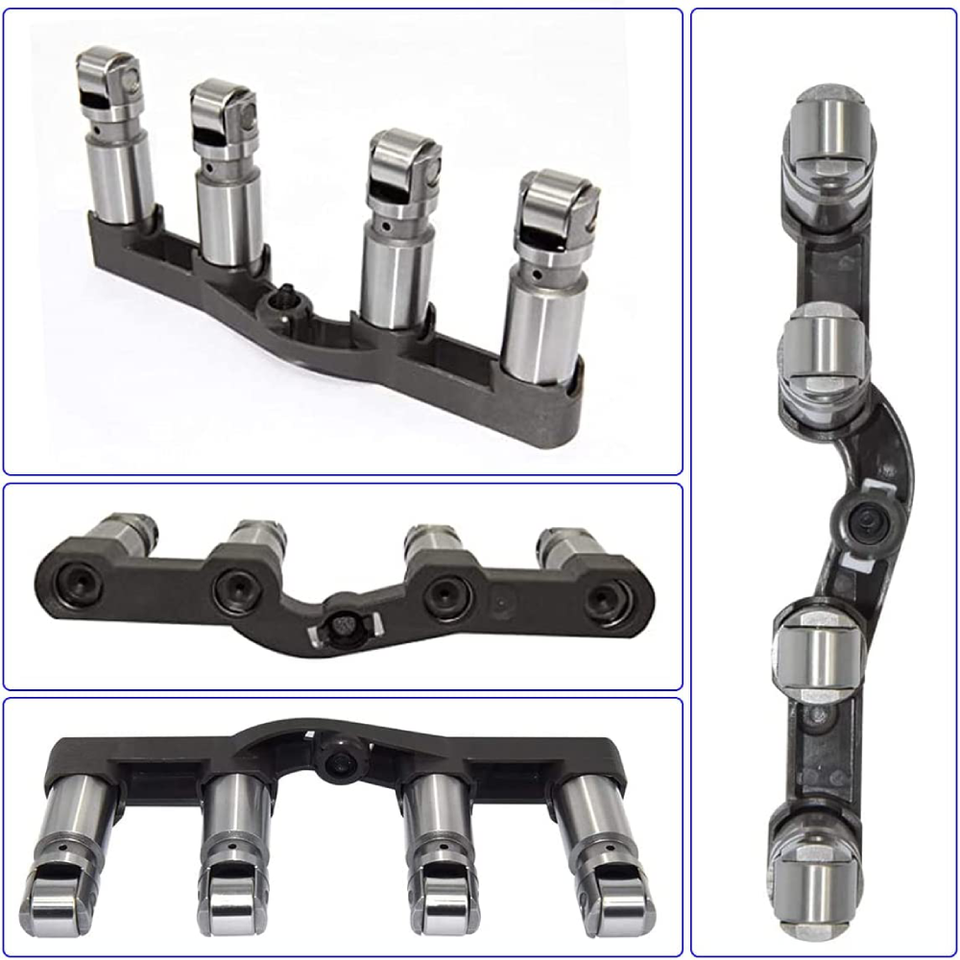NON MDS Lifters Kit Camshaft Timing Chain FOR Dodge Jeep Chrysler 5.7 ...