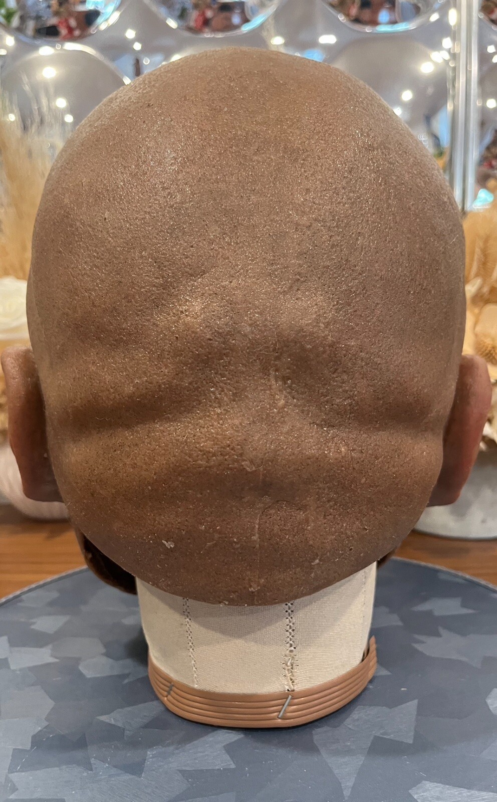 100% Authentic Hyperflesh Mike Tyson #2 Silicone Realistic Mask Landon ...