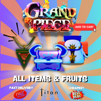 All Items & Skins 🎄 Grand Piece Online 🍎 GPO Fruits & Items 🔥FAST ...